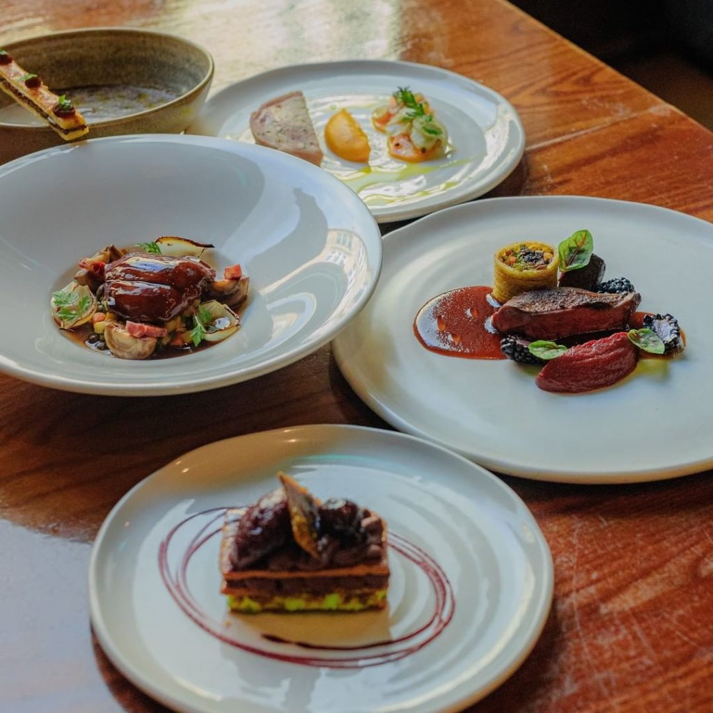 Best Valentines Menus - Westender Magazine