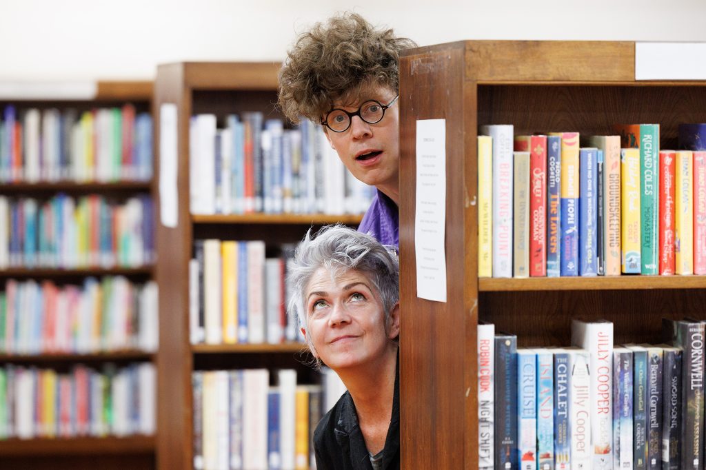 Byres Road Book Festival